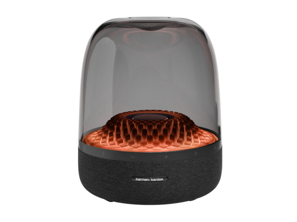 Coluna Bt Harman Kardon Aura Studio4 Preta | Auchan