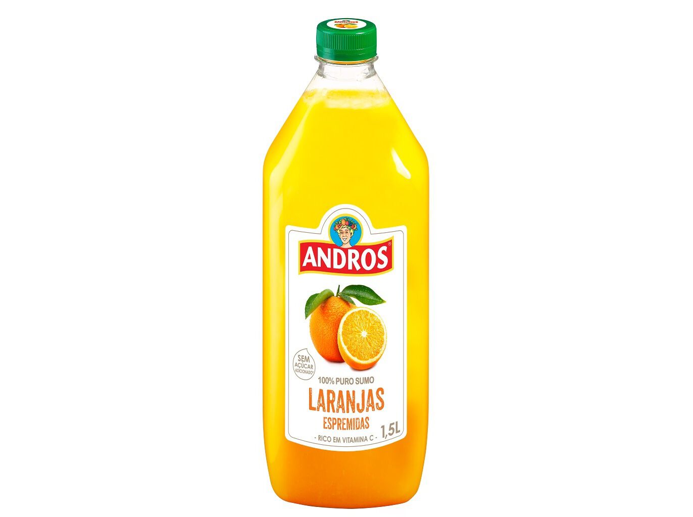 Sumo Andros Laranja 1.5l | Auchan