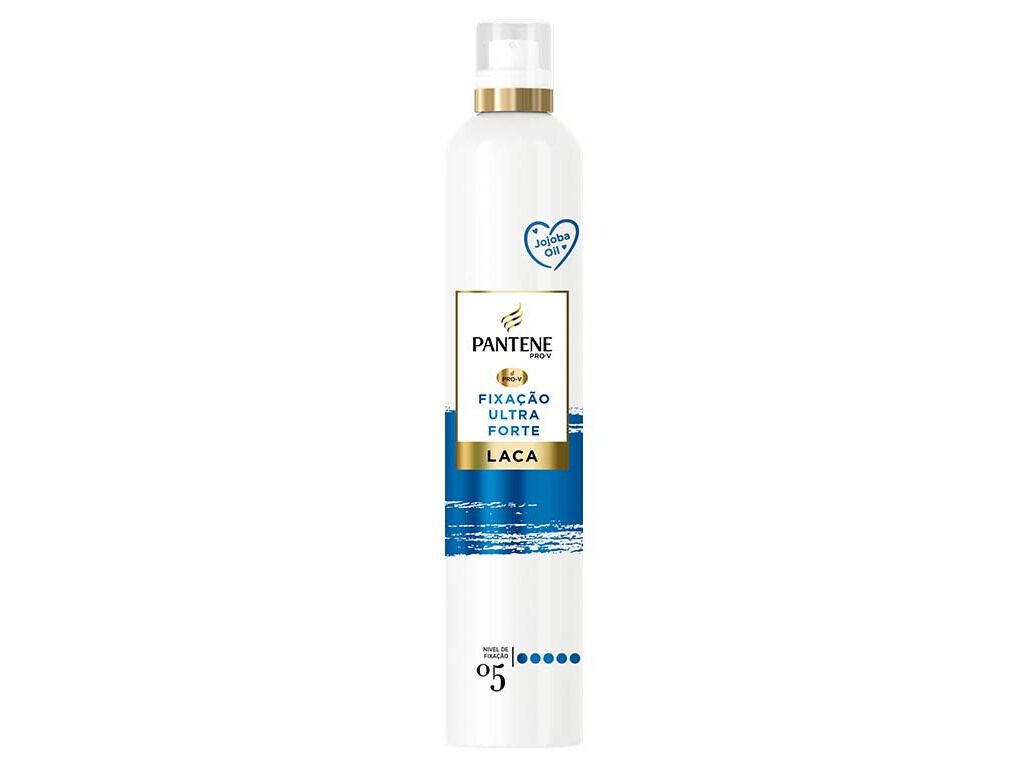 Laca Pantene Fixação Ultra Forte 250ml | Auchan