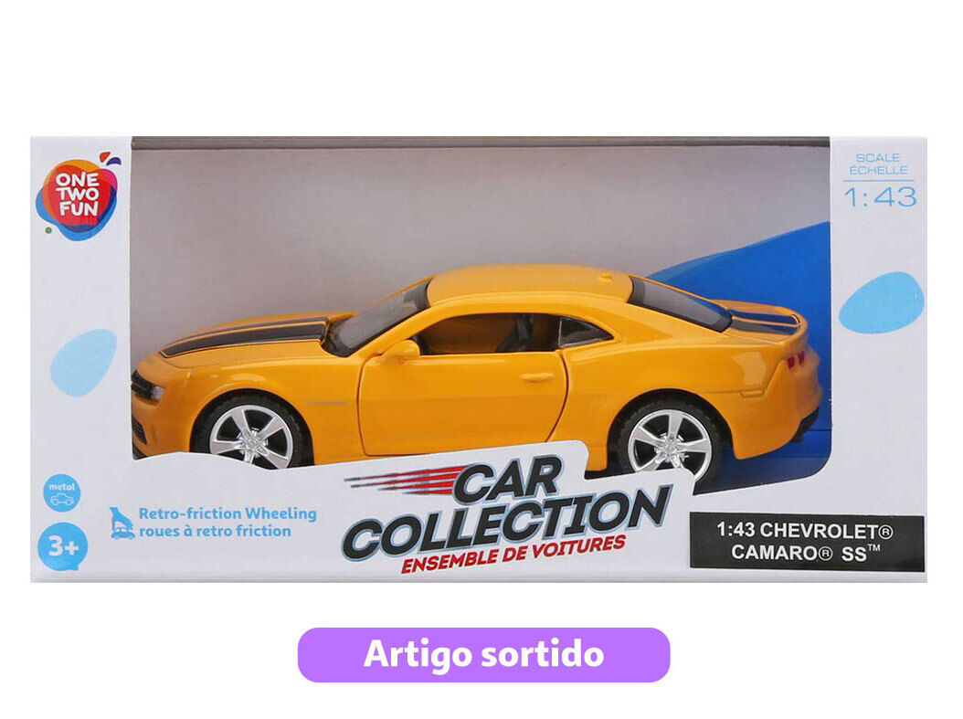 Carro One Two Fun Modelos Sortidos | Auchan
