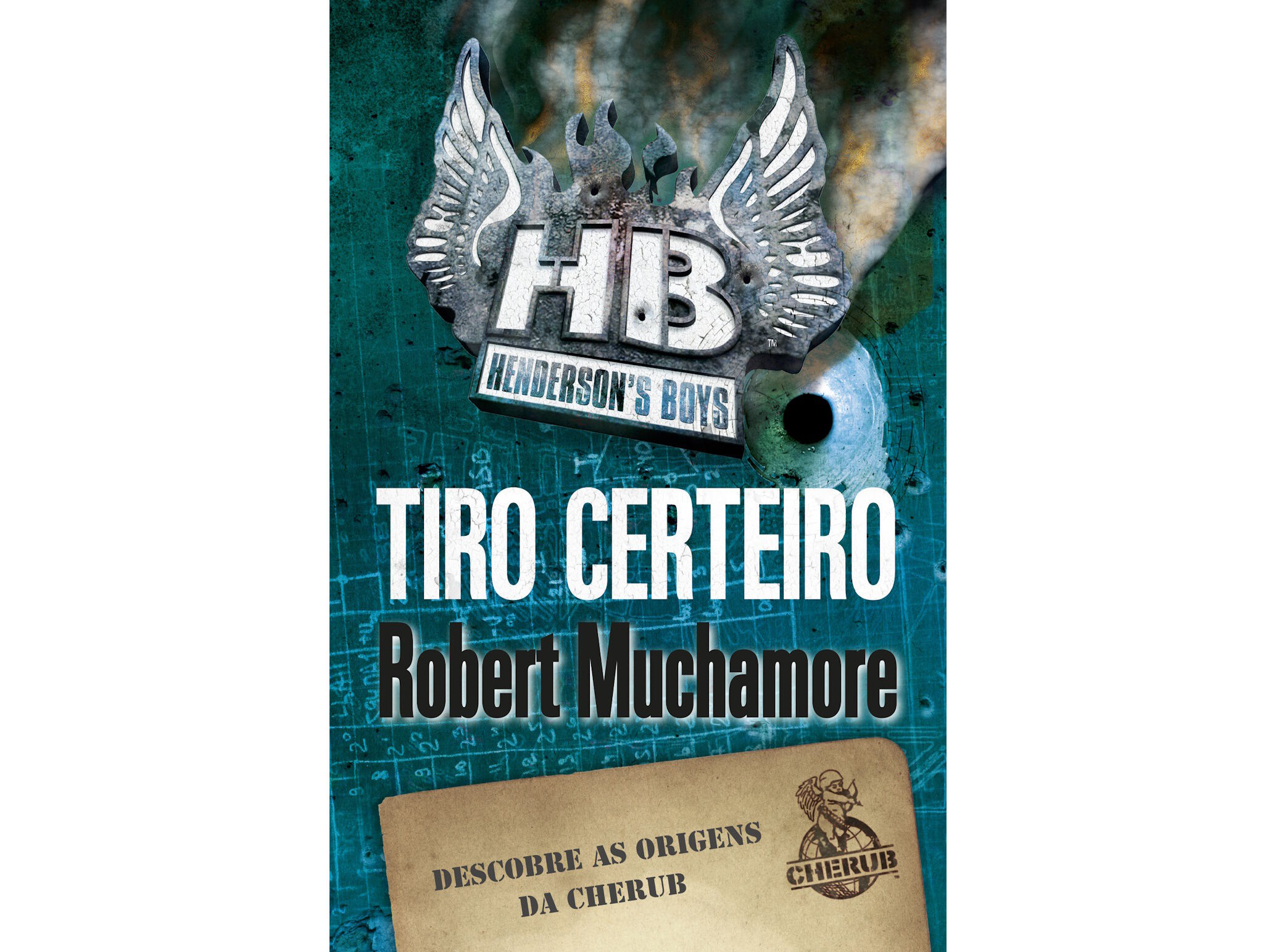 Cherub Hb N06 Tiro Certeiro | Auchan