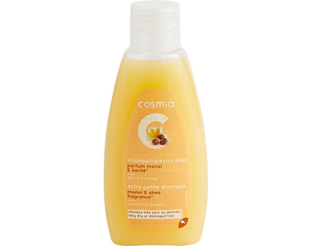Champô Cosmia Extra Gentle Óleo Monoï E Karité 75ml | Auchan