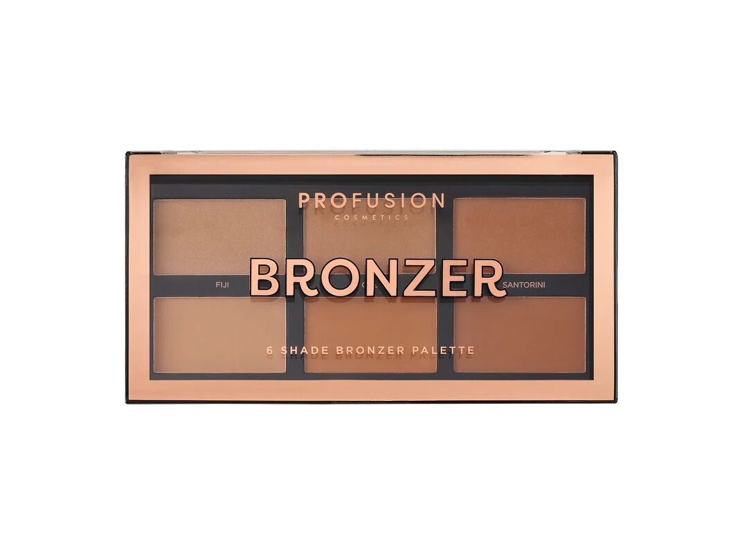 Palete Profusion Bronzer 6 Cores | Auchan