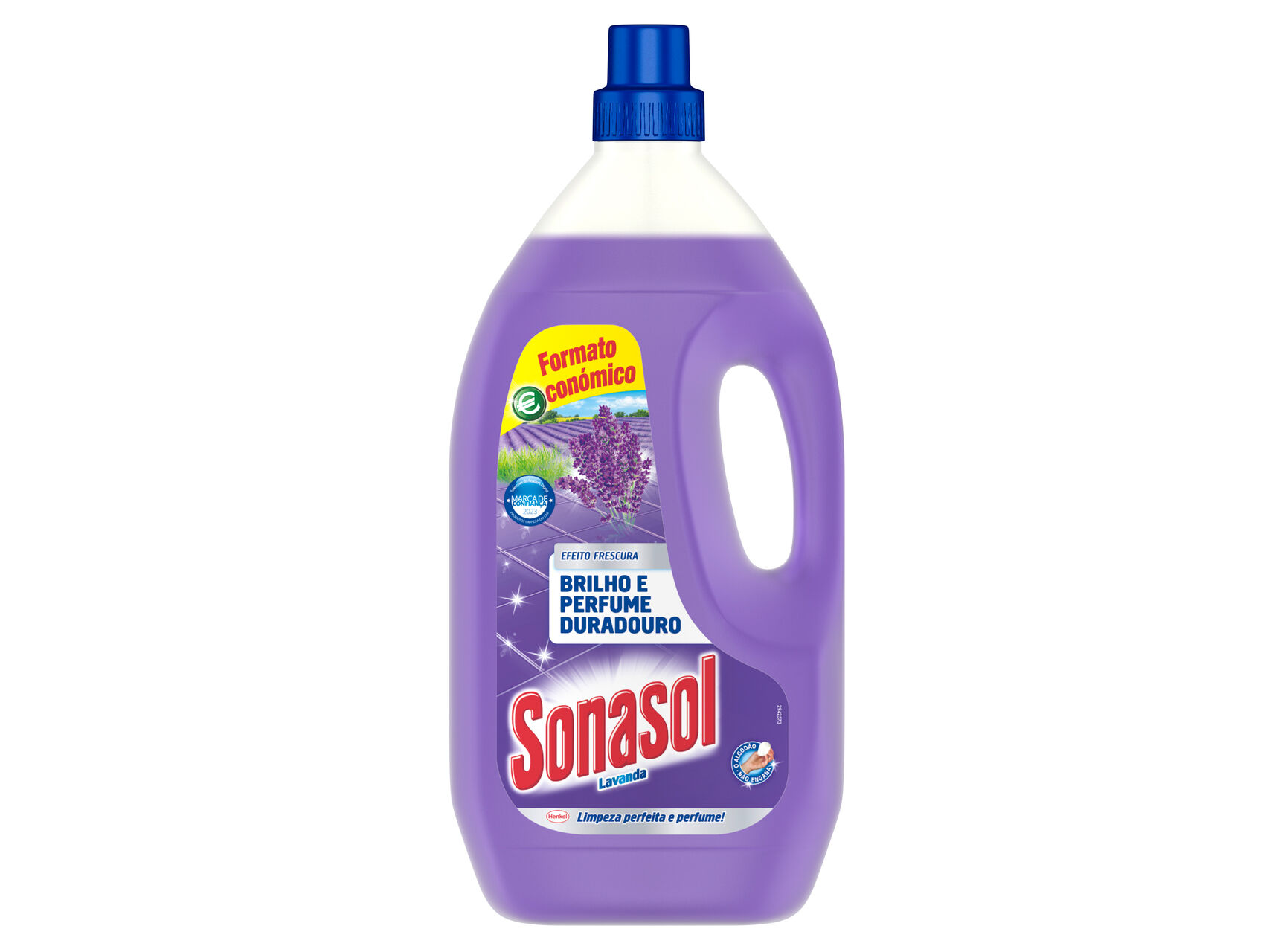 Lava Tudo Sonasol Magic Lavanda 2.8l | Auchan