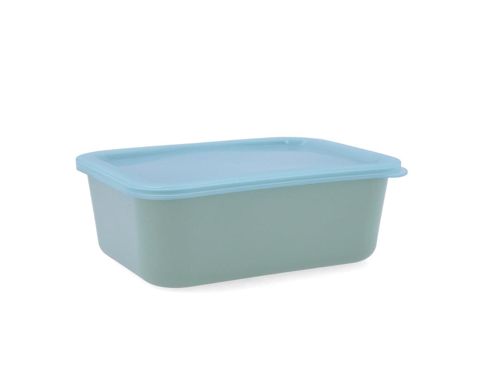 Caixa Hermética Inspira Quid Rectangular Rpet 1340ml | Auchan