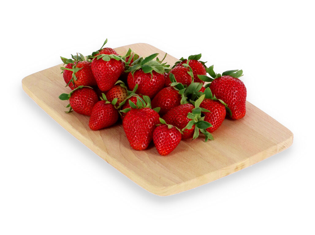 Morango Nacional Selecionado 1 Kg | Auchan