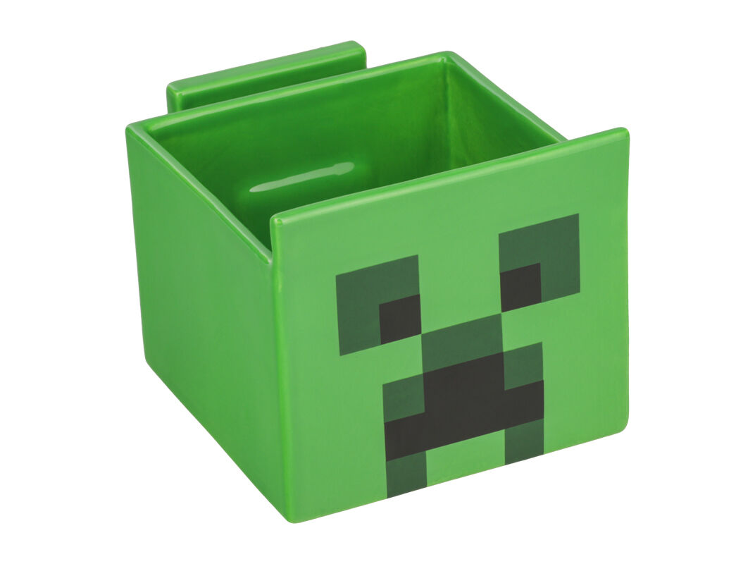 Tigela "streaming" Minecraft | Auchan