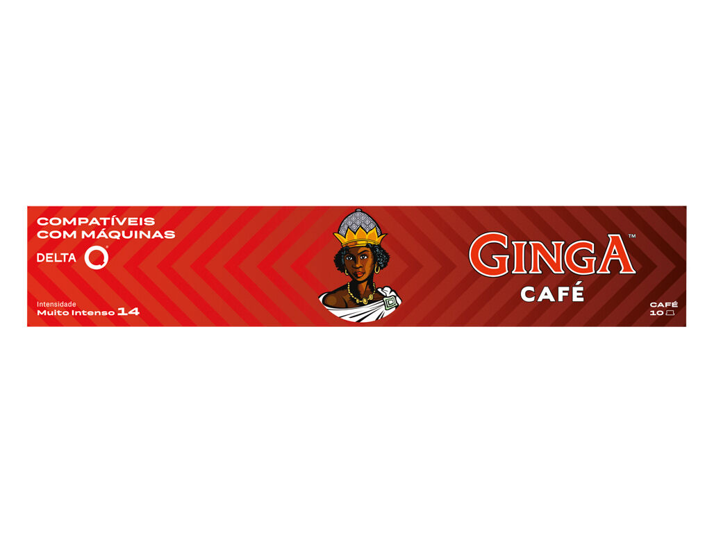 Cápsulas Café Ginga Pack 10 Unid | Auchan