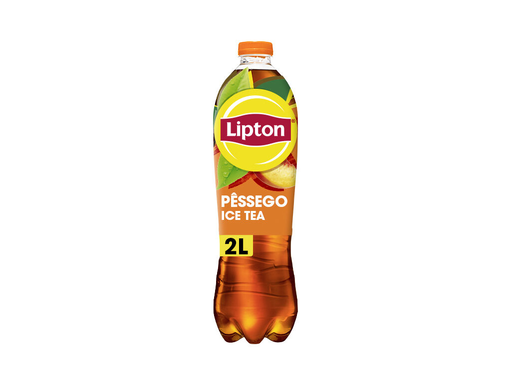 Ice Tea Lipton Pessego 2l | Auchan