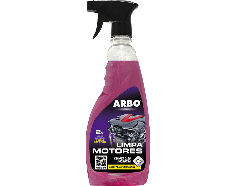 Spray Limpa Motores Arbo 0.5l | Auchan