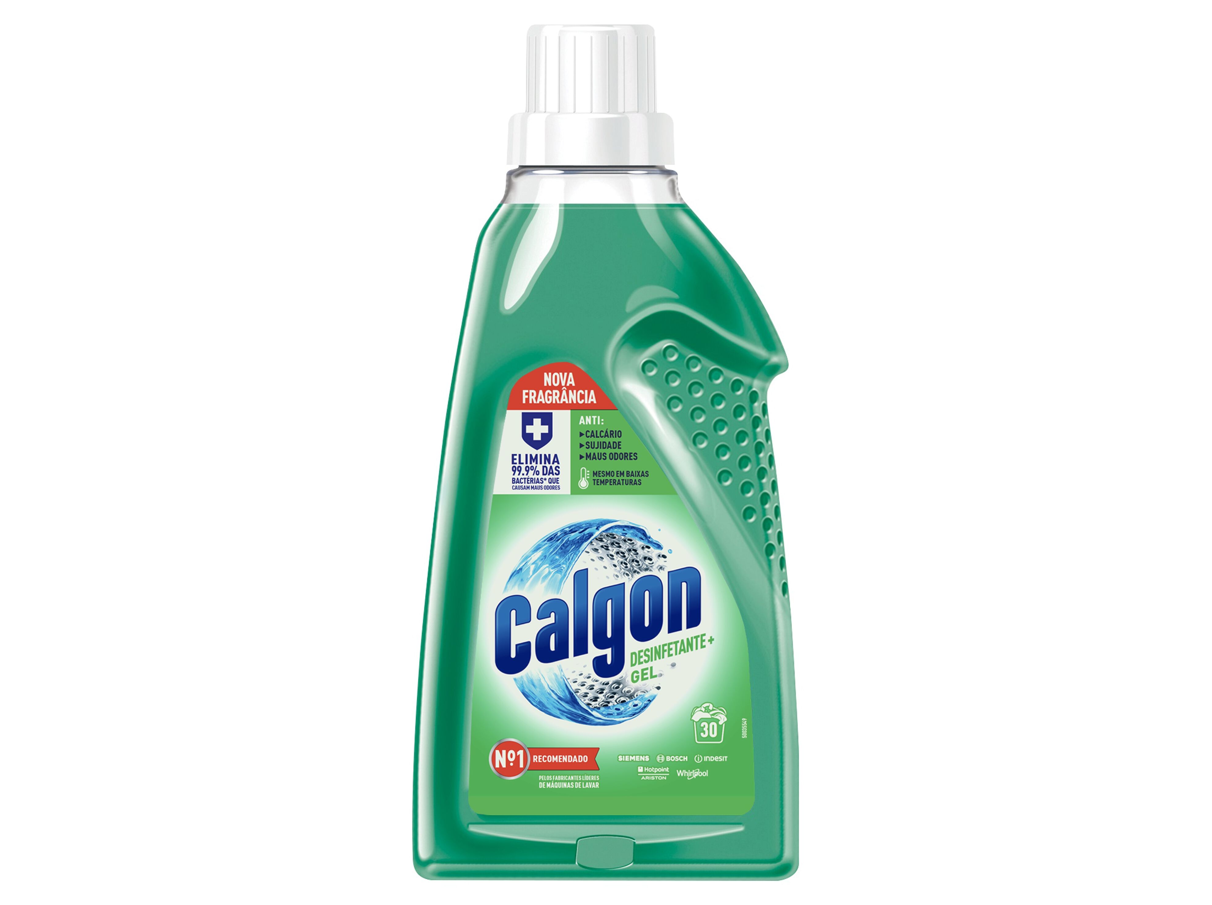 Gel Anti-calcário Desinfetante Calgon 1.5l | Auchan
