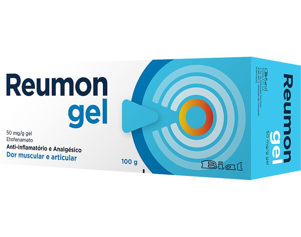 Gel Reumon 50mg/g 100g | Auchan