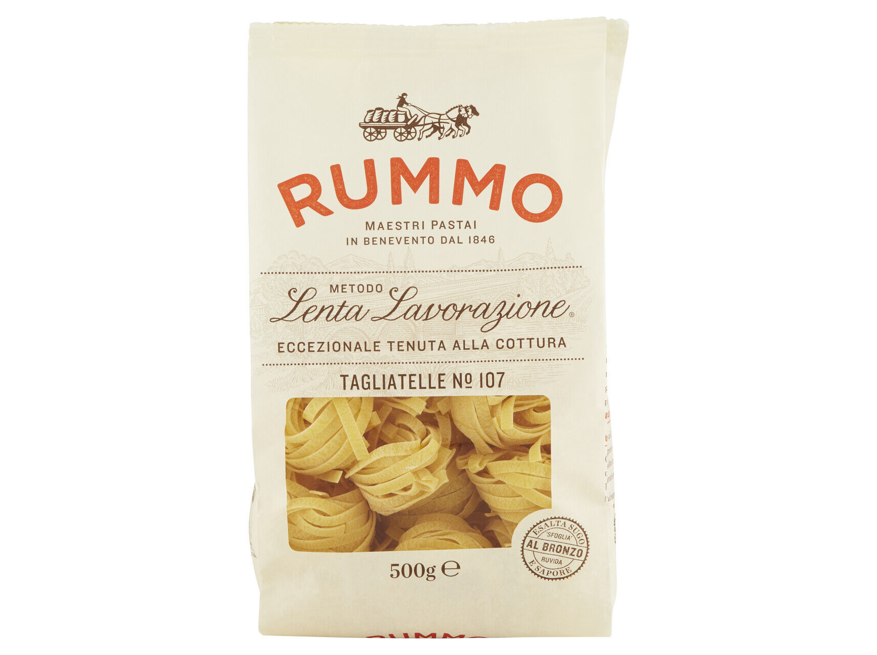 Tagliatelli Rummo Nº107 500gr | Auchan
