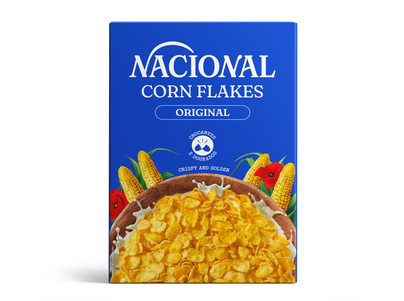 Corn Flakes Nacional 500g | Auchan