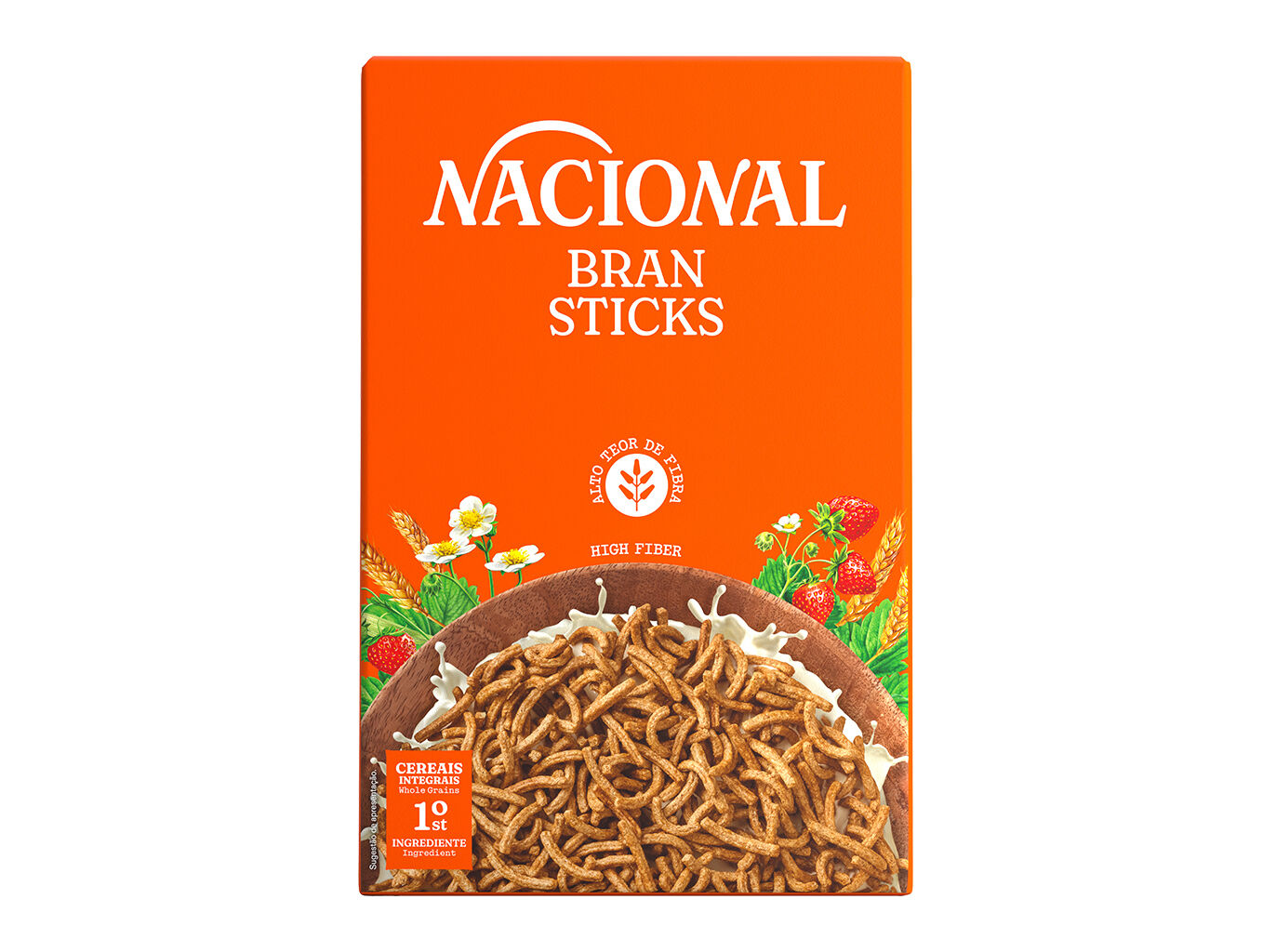 Cereais Nacional Fibra Total 300g | Auchan