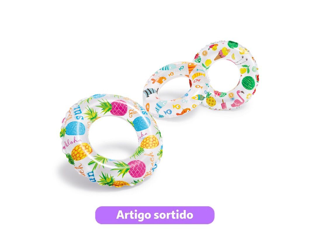 Boia Intex Multicor 51cm Modelos Sortidos | Auchan