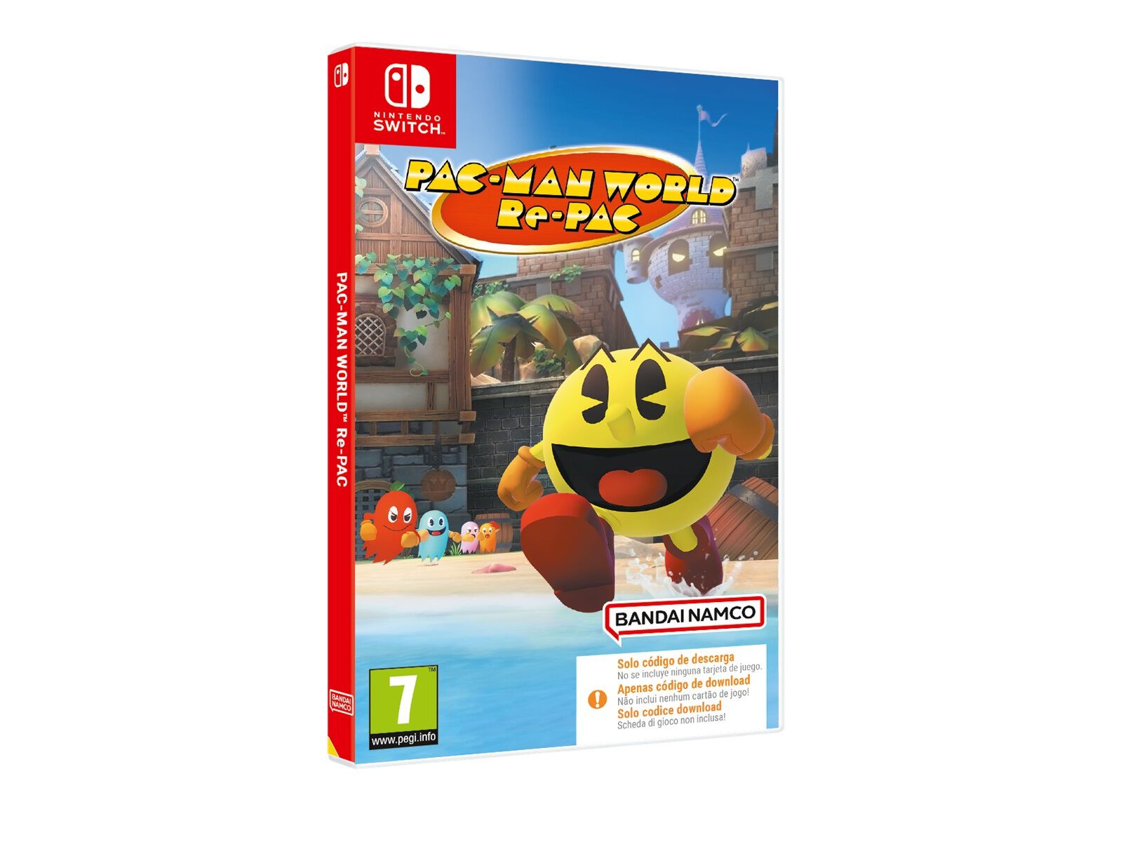 Jogo Pac-man Re-pac Ciab Switch | Auchan