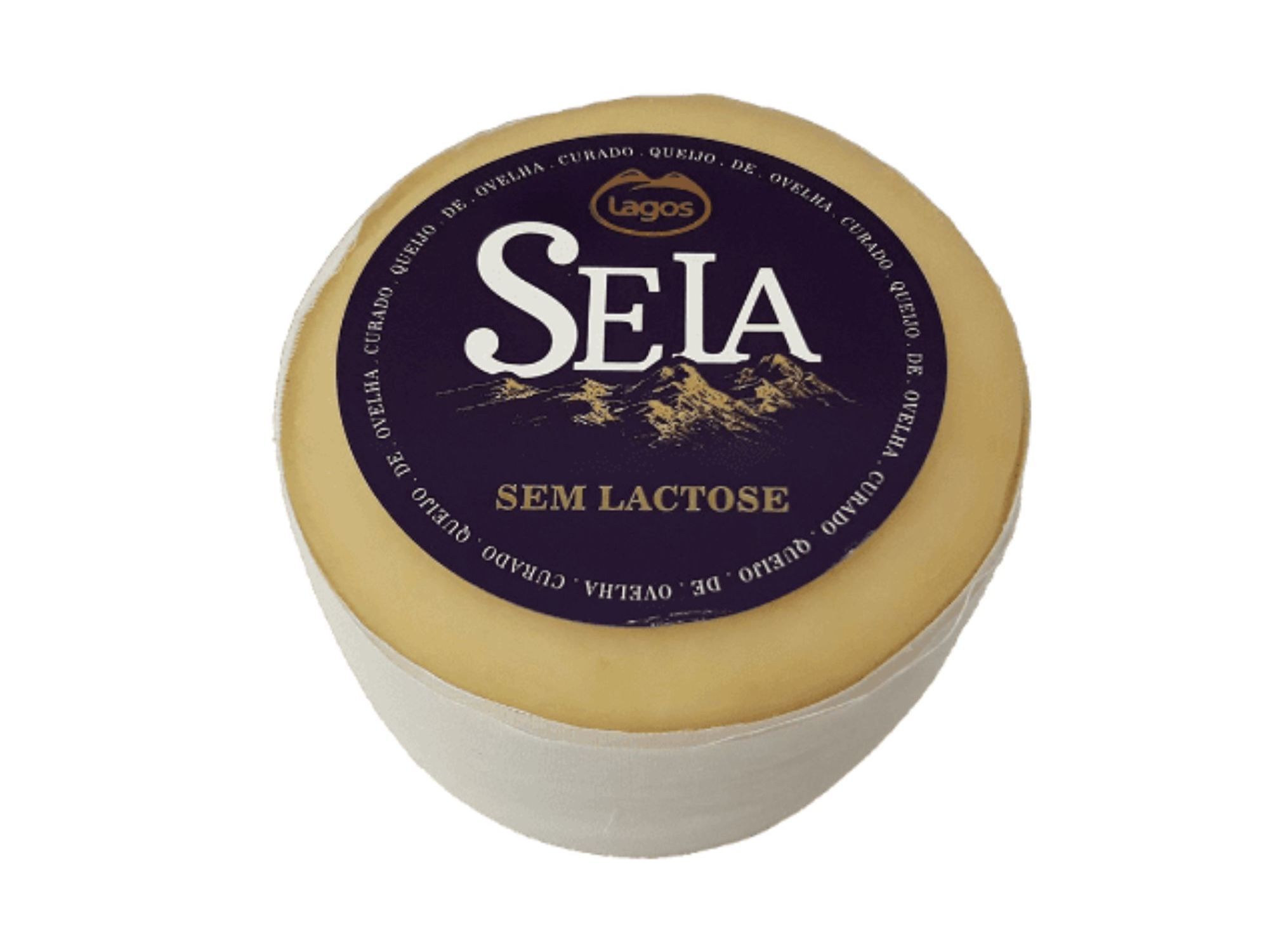 Queijo De Seia De Ovelha Lagos Sem Lactose Un | Auchan