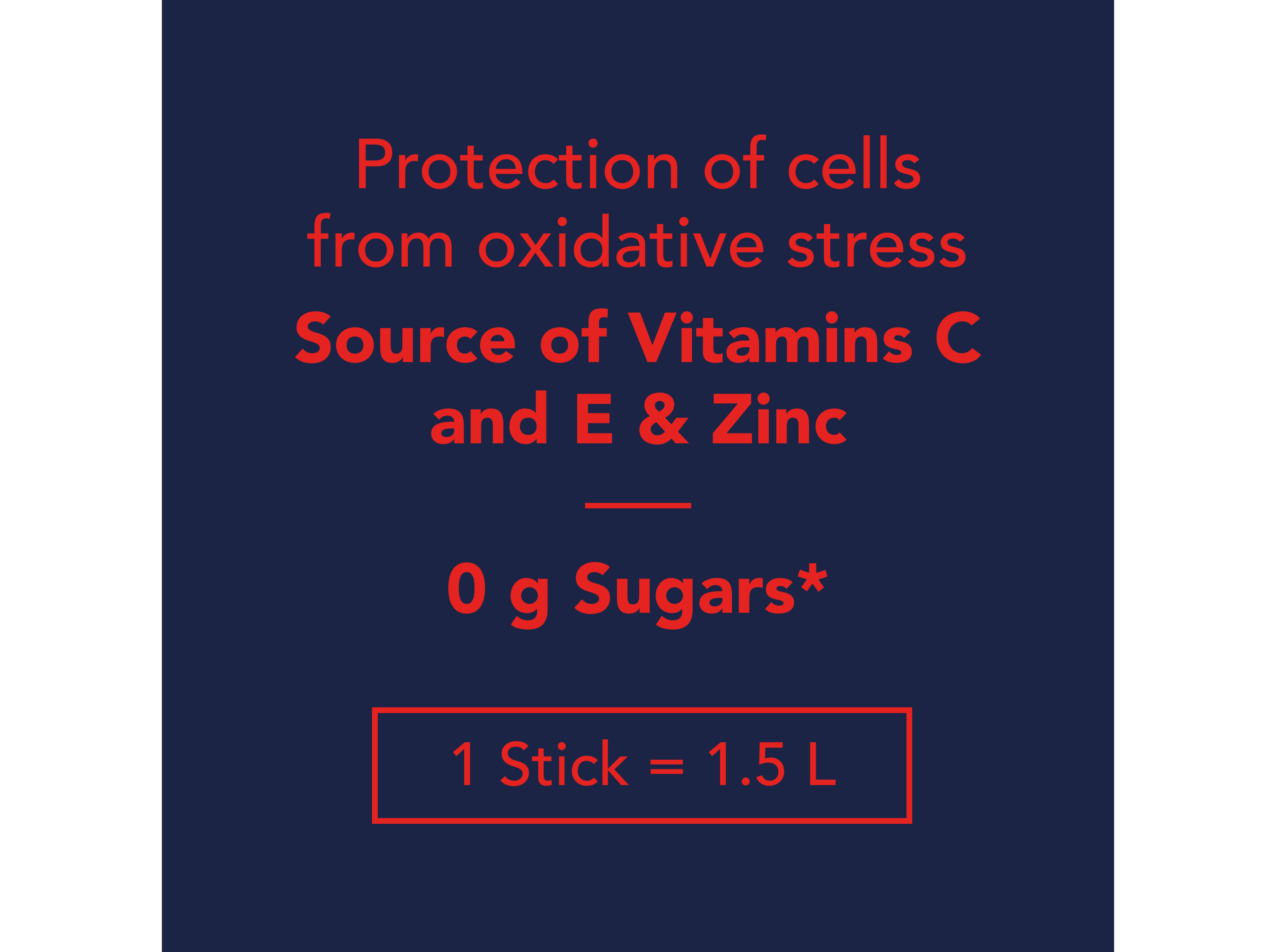 Bebida Instantânea H2o Prozis Anti-ox Fusão Frutas 72g (8x9g) | Auchan
