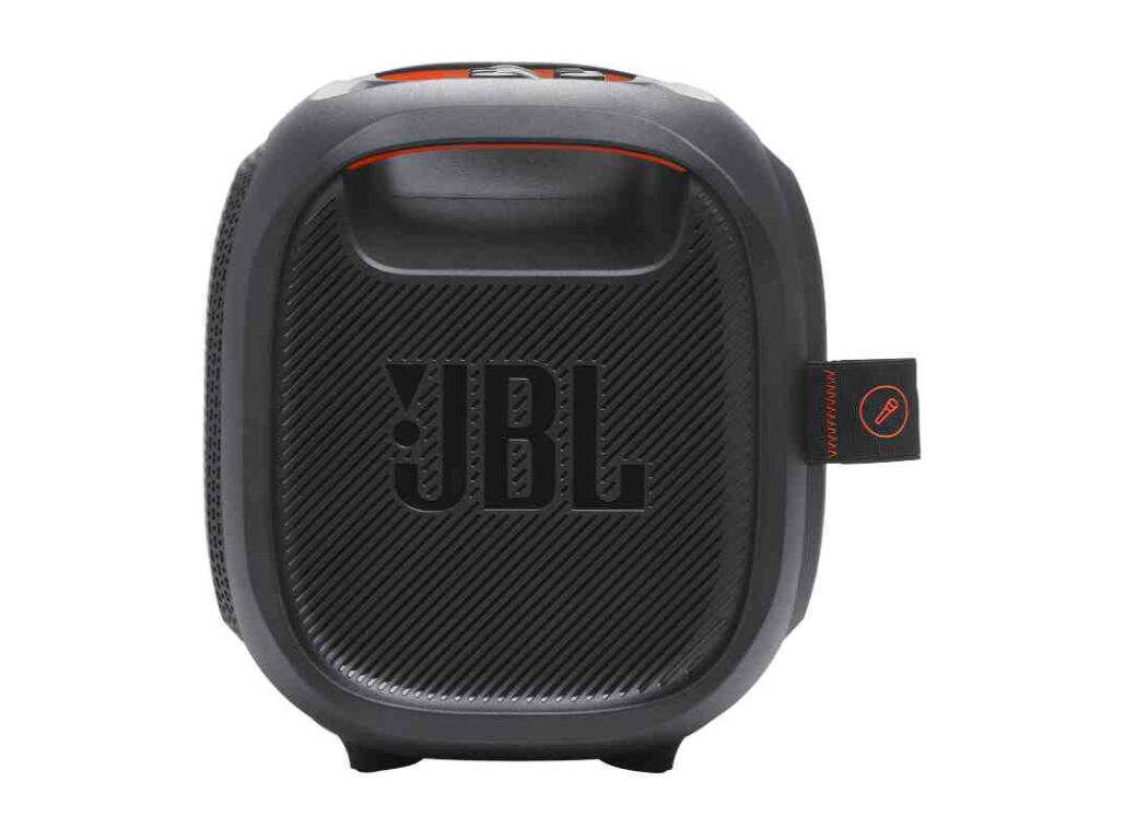 Colunas Alta Potência Jbl Partybox Go Essential Preto | Auchan