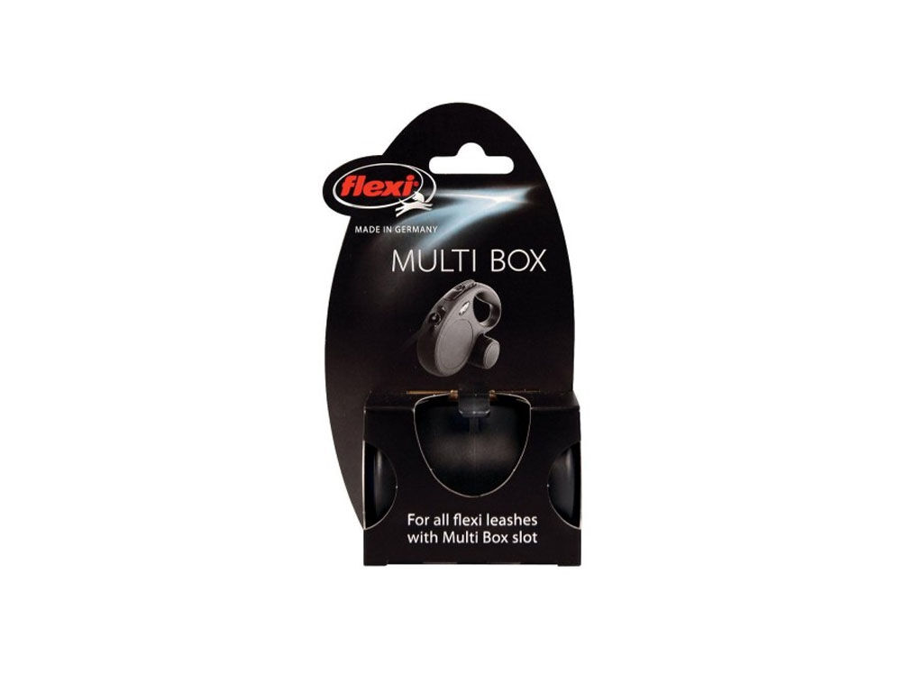 Multi Box Flexi Preta | Auchan