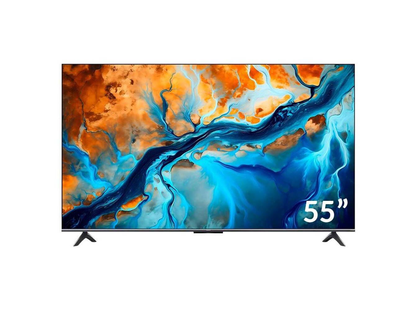 Tv Mini Led Xiaomi Mini 2025 (4k Smart Google Tv 55" 138cm) | Auchan