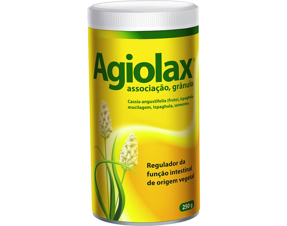 Granulado Agiolax 250g | Auchan