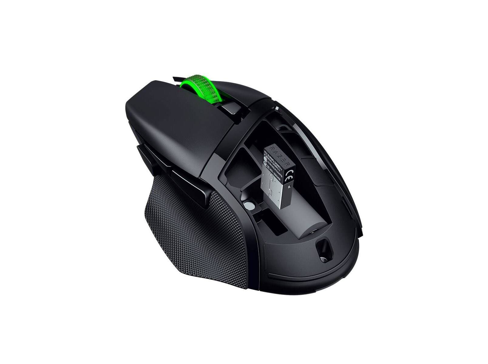 Rato Gaming Razer Basilisk V3 X Hyperspeed Rgb Wireless | Auchan