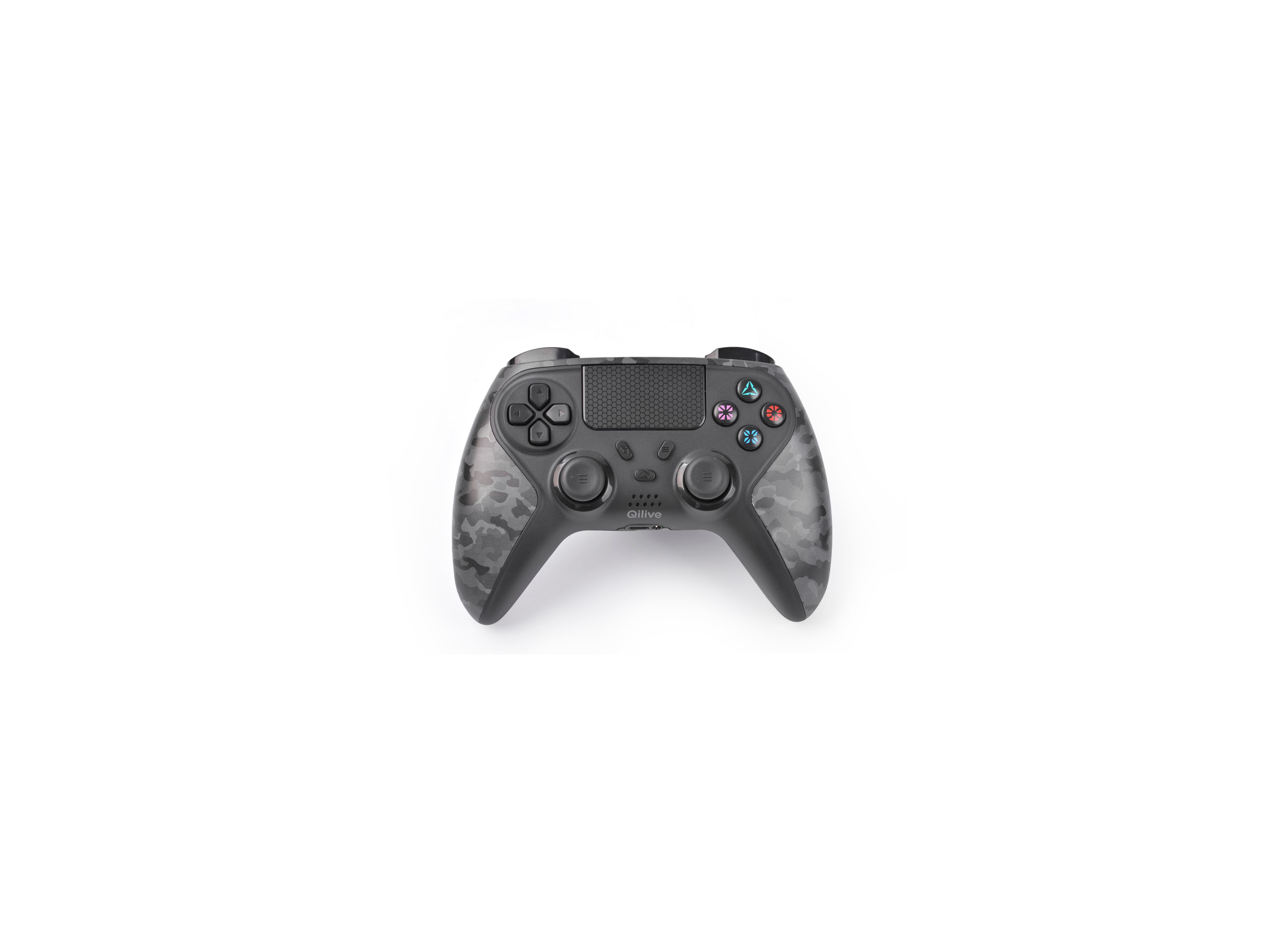 Comando Gaming Qilive 600156442 Preto Q.3442 | Auchan