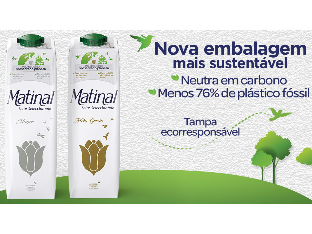 Leite Matinal Uht Especial Magro 1l | Auchan
