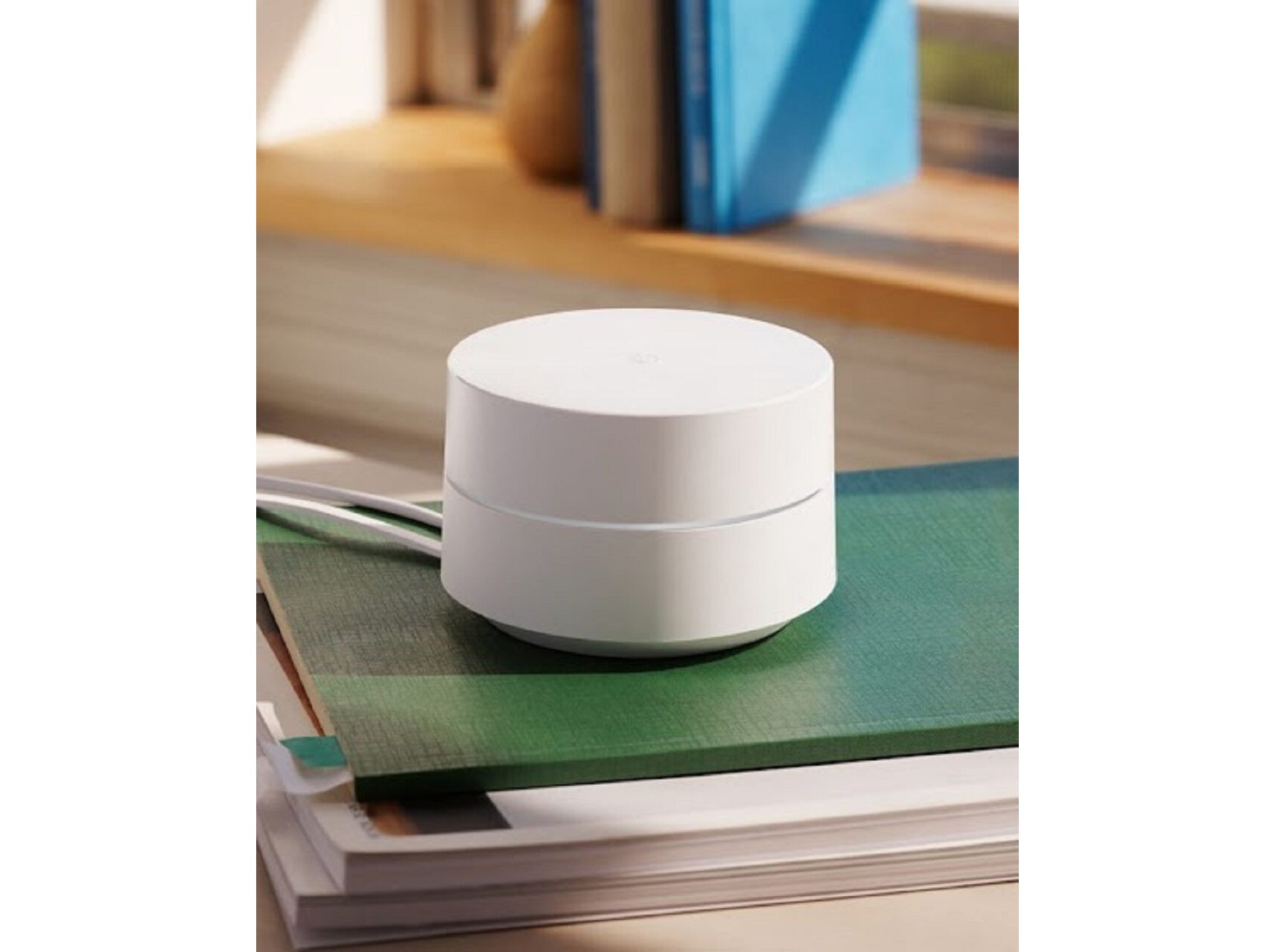 Sistema Mesh Google Breeze Pack1 Ga02430 Nest Wifi | Auchan