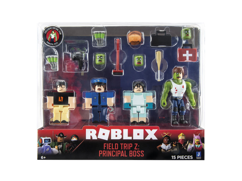 Multipack Field Roblox Trip Z | Auchan