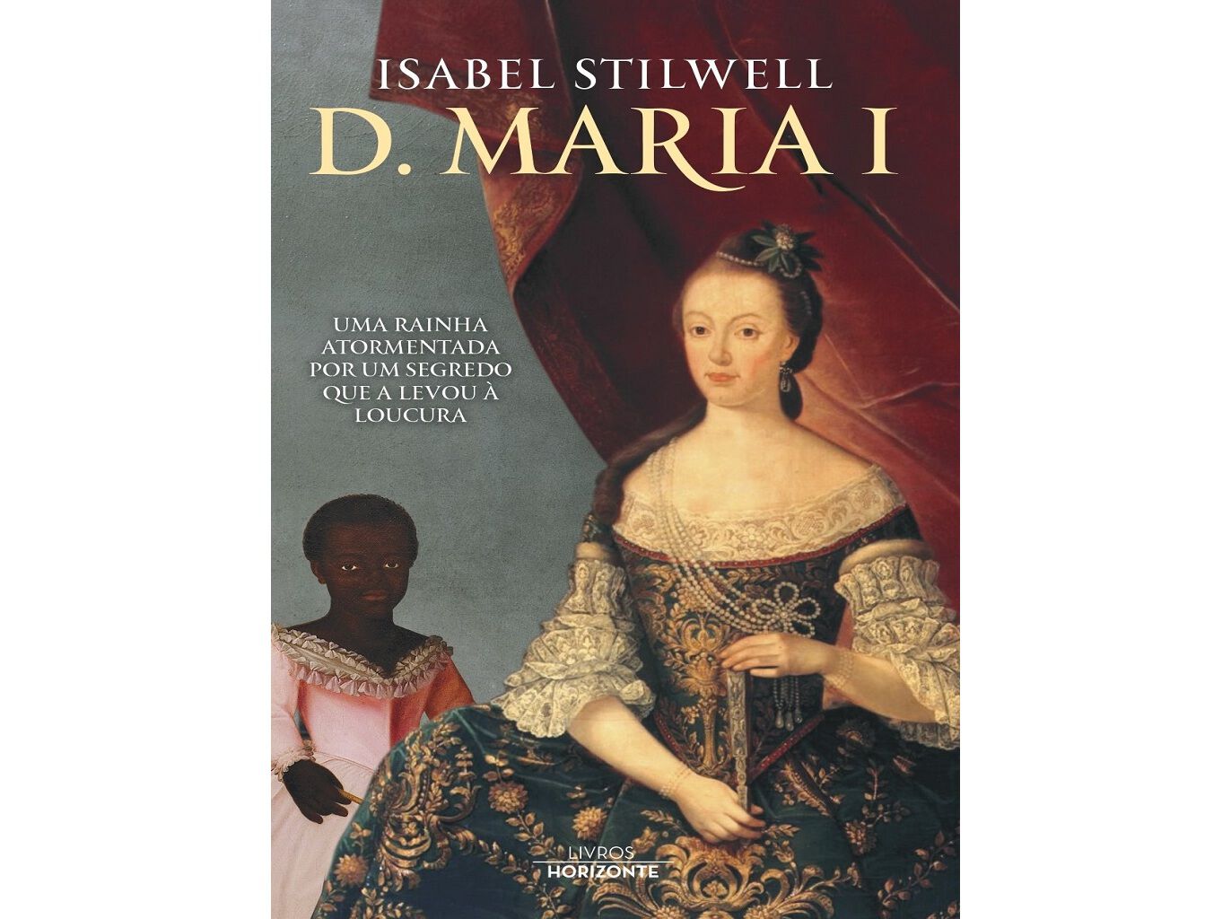 Livro D. Maria I De Isabel Stilwell | Auchan