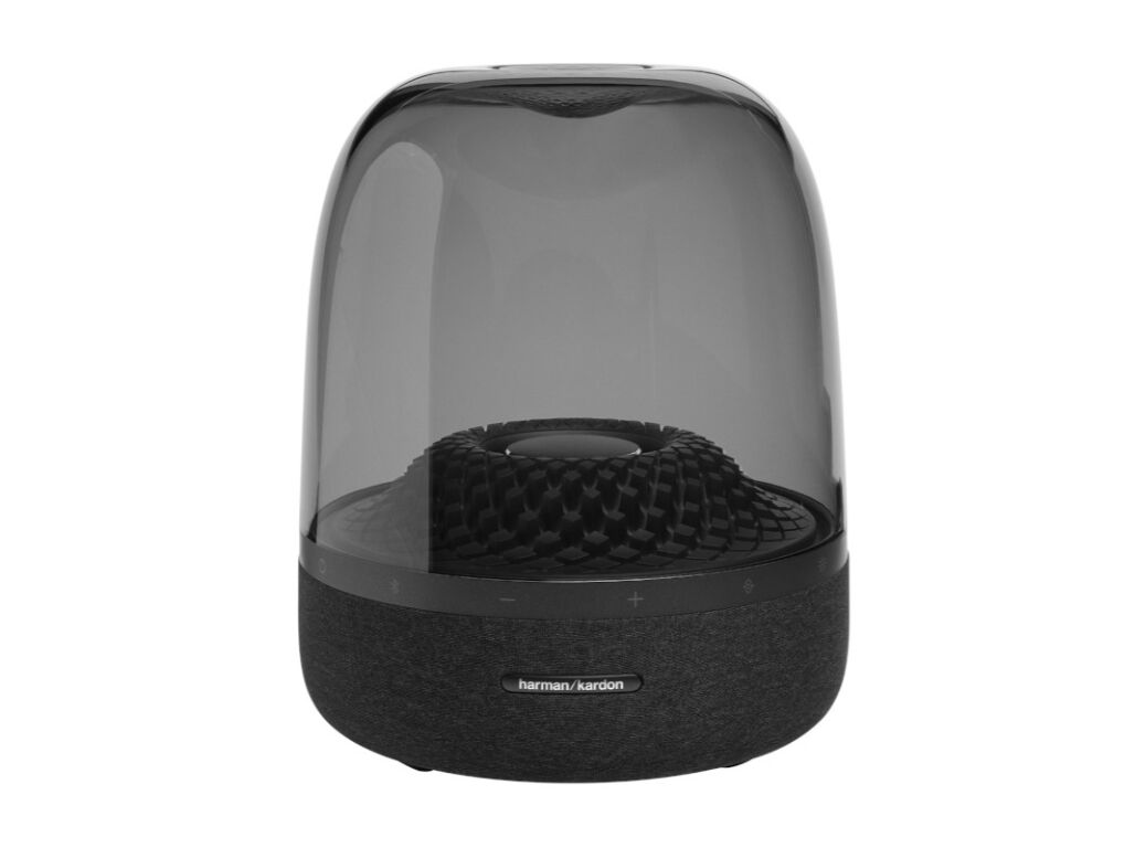 Coluna Bt Harman Kardon Aura Studio4 Preta | Auchan