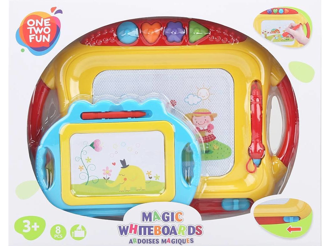 Quadro Mágico One Two Fun | Auchan