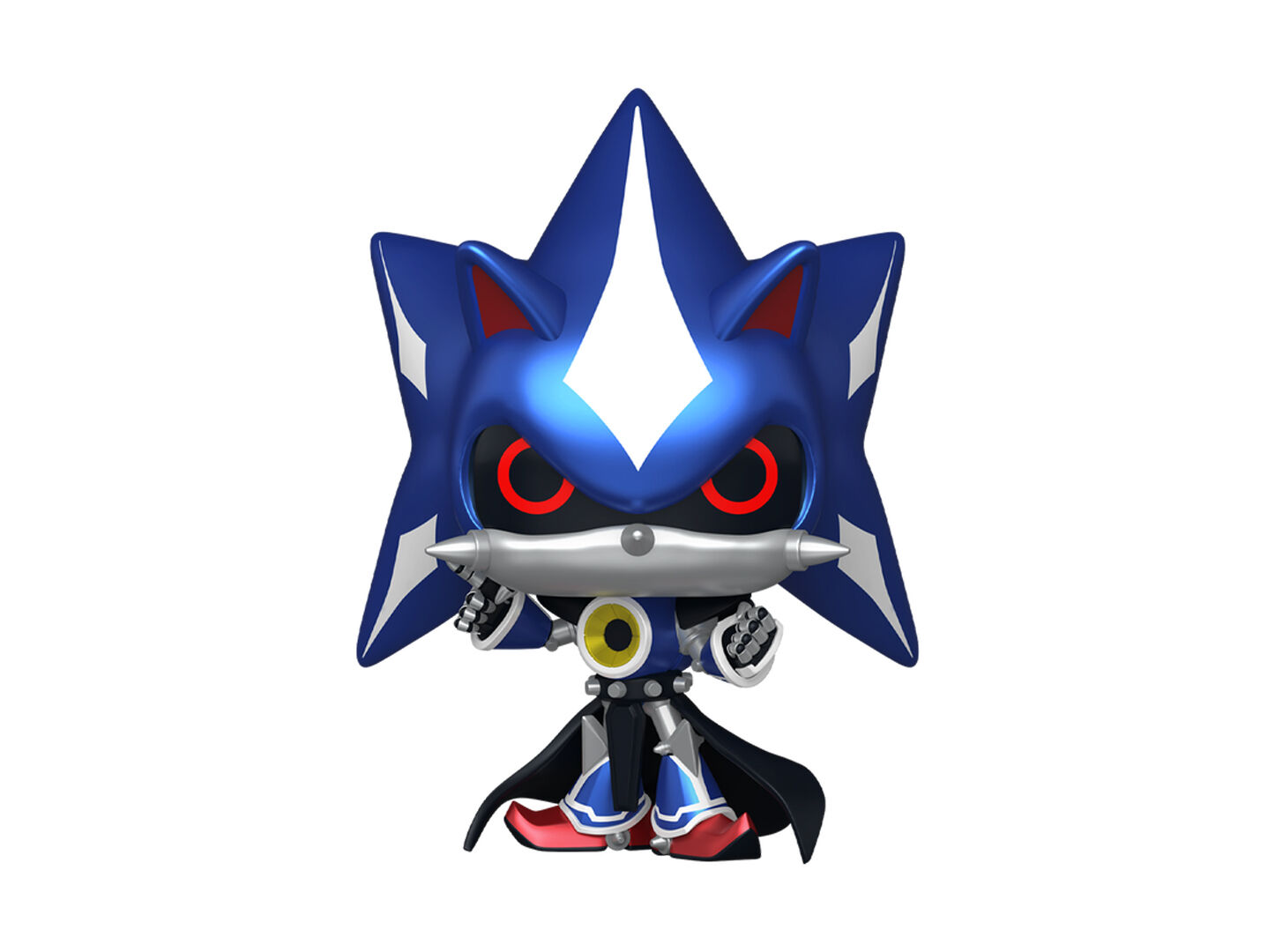 Figura Funko Pop Games: Sonic- Neo Metal So | Auchan