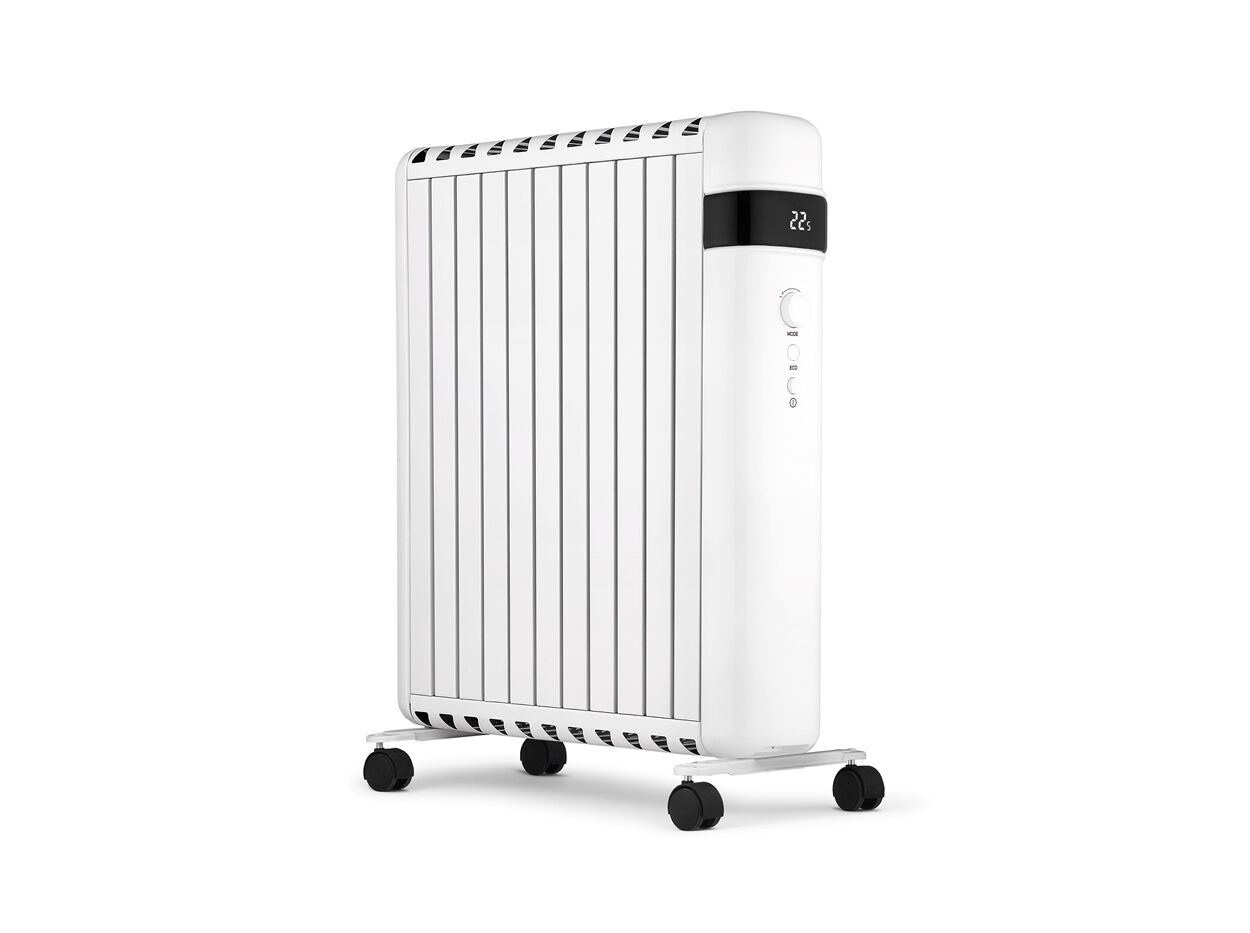 Irradiador Sem Óleo Qilive Q.6118 Com Temporizador 2500w | Auchan