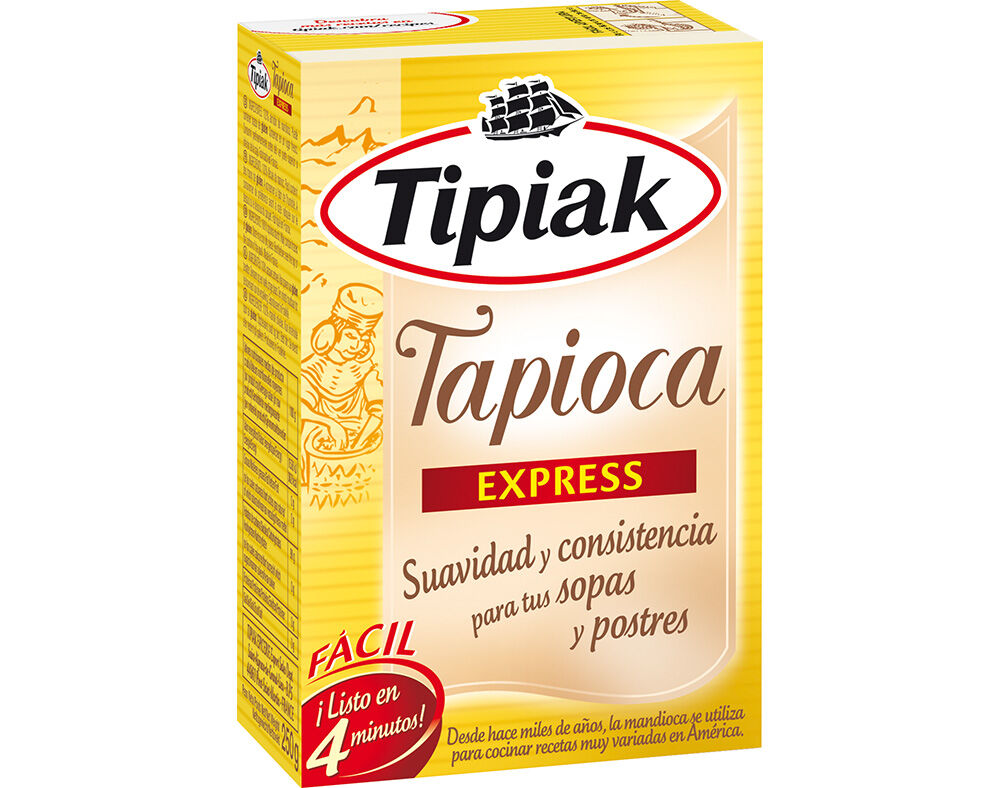 Tapioca Tipiak 250g | Auchan