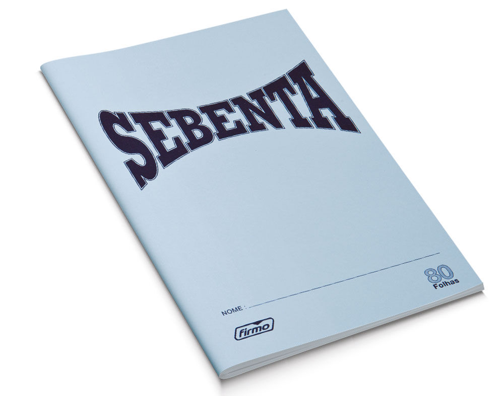 Caderno Agrafado A5 Sebenta Liso Firmo 80 Folhas | Auchan