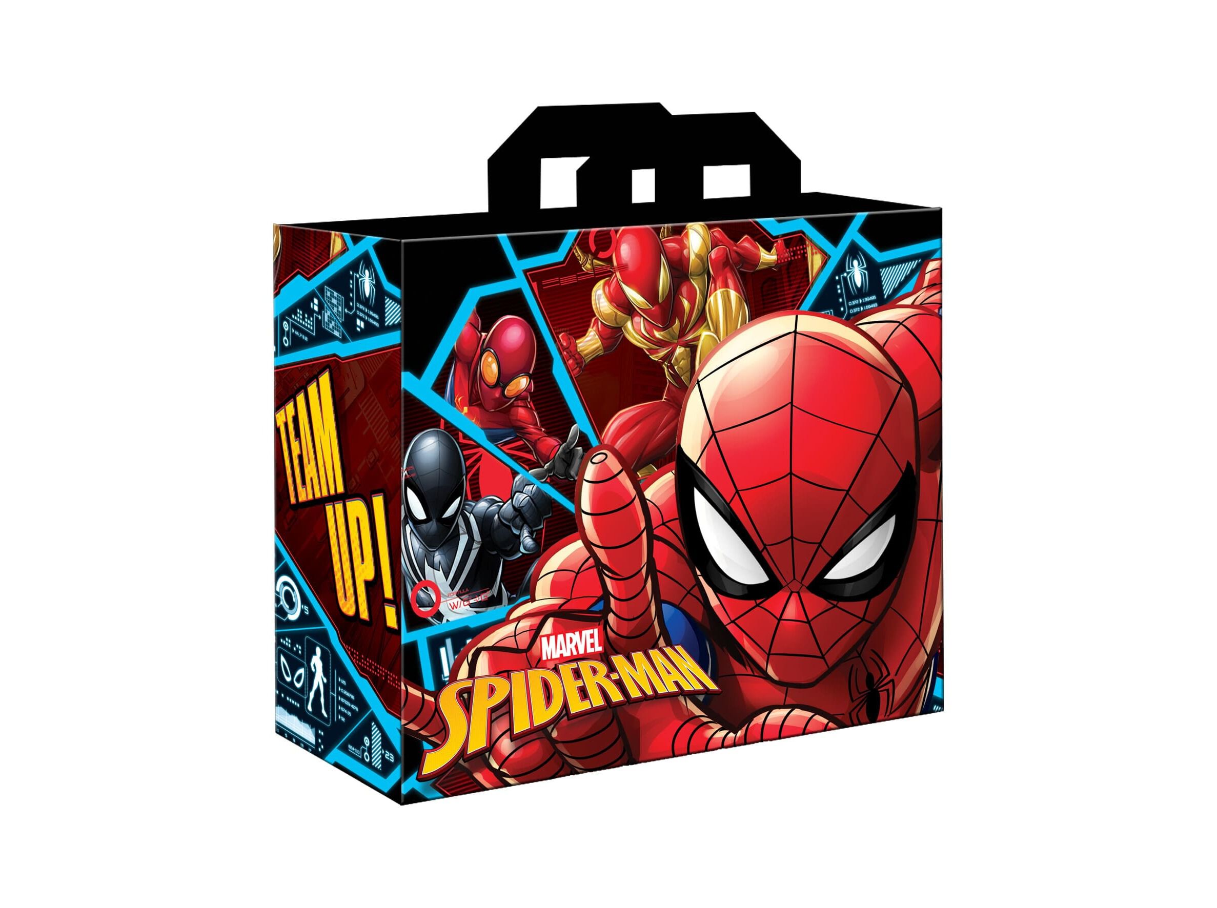 Saco Spider-man | Auchan