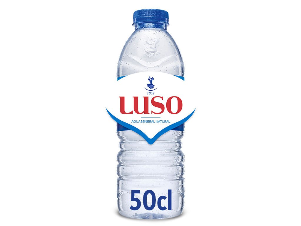 Água Mineral Luso 0.50l | Auchan
