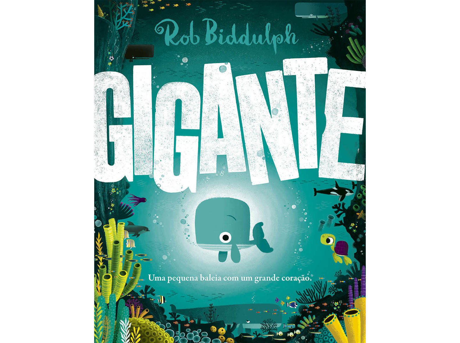 Livro Gigante De Rob Biddulph | Auchan