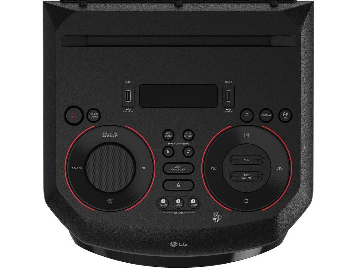 Mini Hifi Lg On5 | Auchan