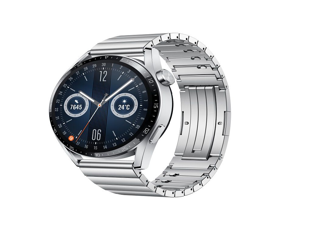 Smartwatch Huawei Watch Gt3 Elite 46mm Silver | Auchan