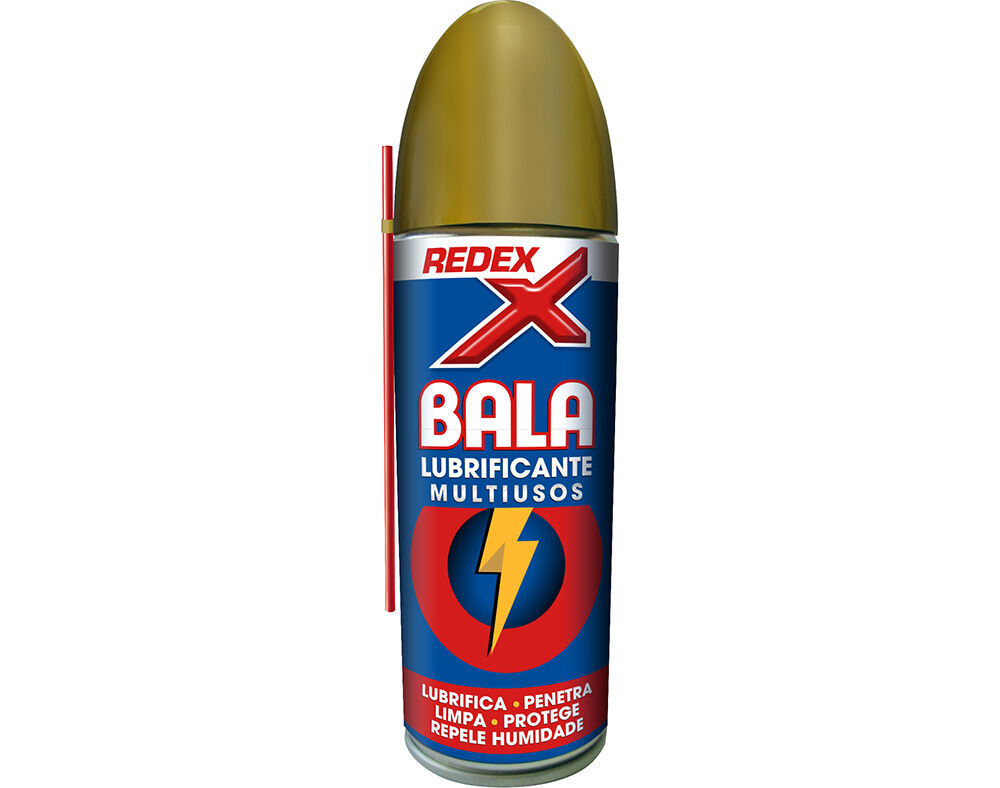 Bala Spray Redex 200ml | Auchan