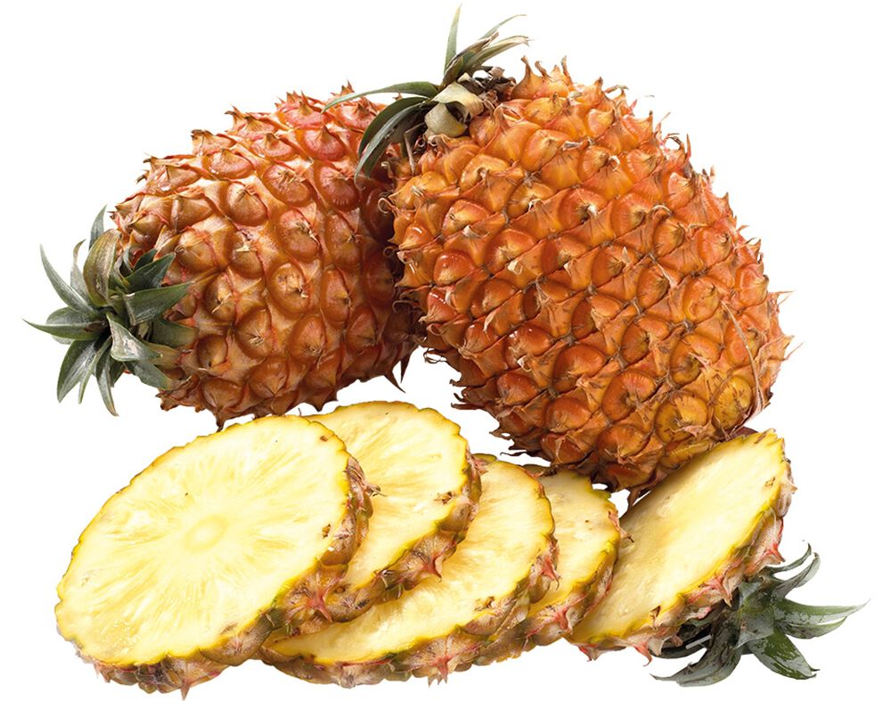 Ananás Dos Açores Kg | Auchan