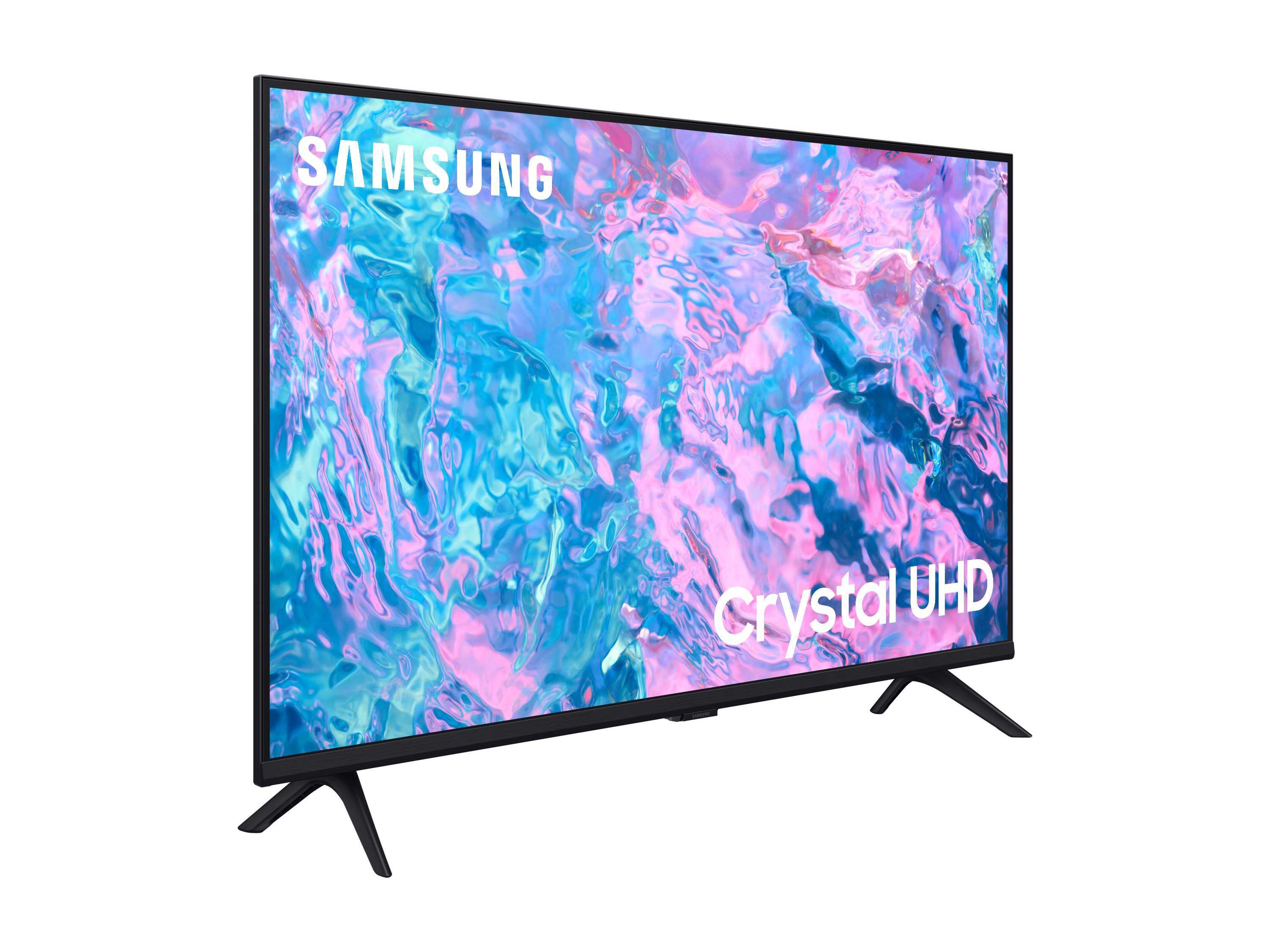 Tv Samsung Tu50cu7025kxxc (4k Smart 50" 125cm) | Auchan