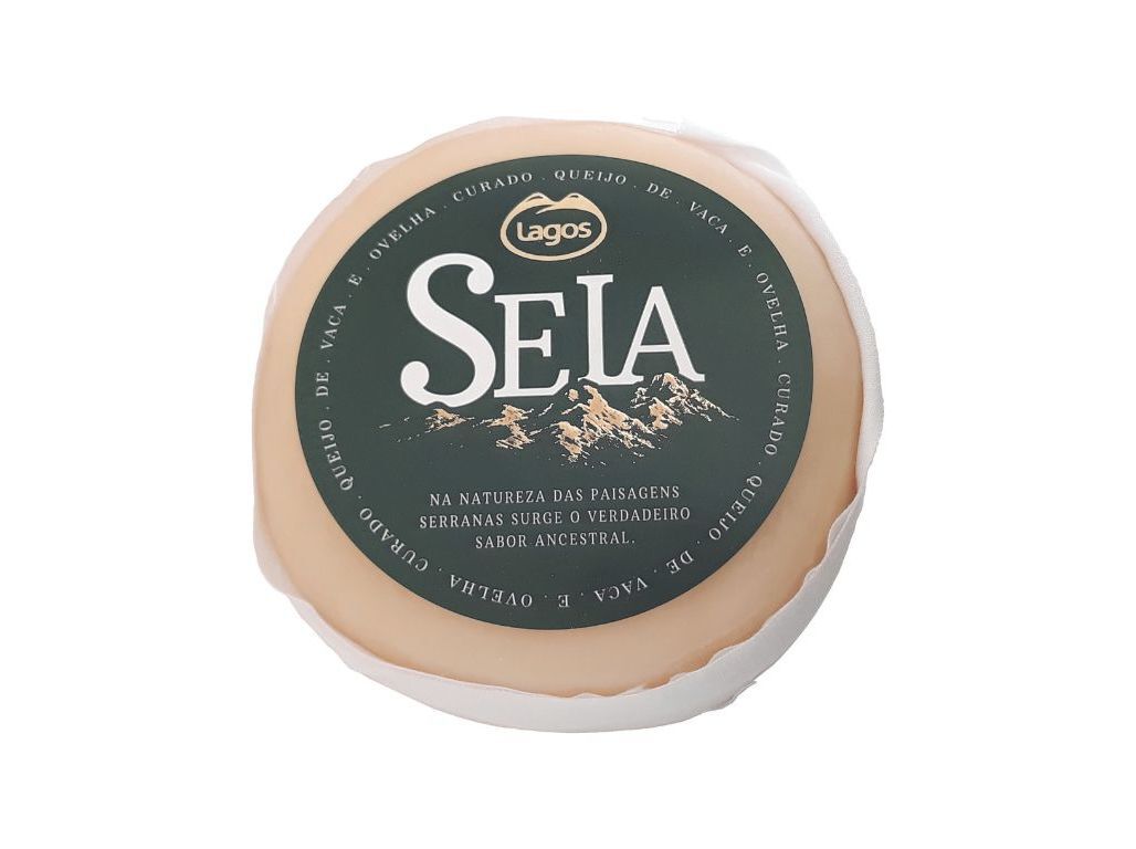 Queijo De Vaca E Ovelha Seia Lagos Un | Auchan