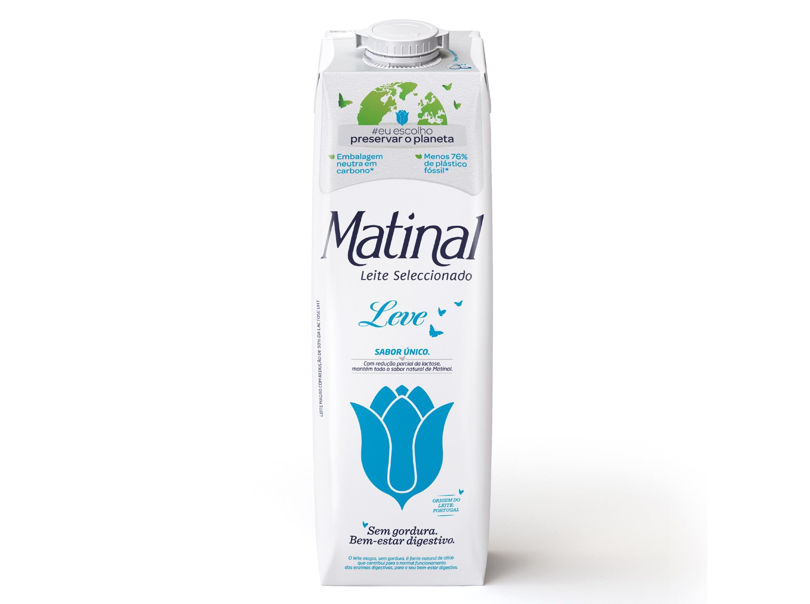 Leite Matinal Magro Uht Seleccionado Leve 1l | Auchan