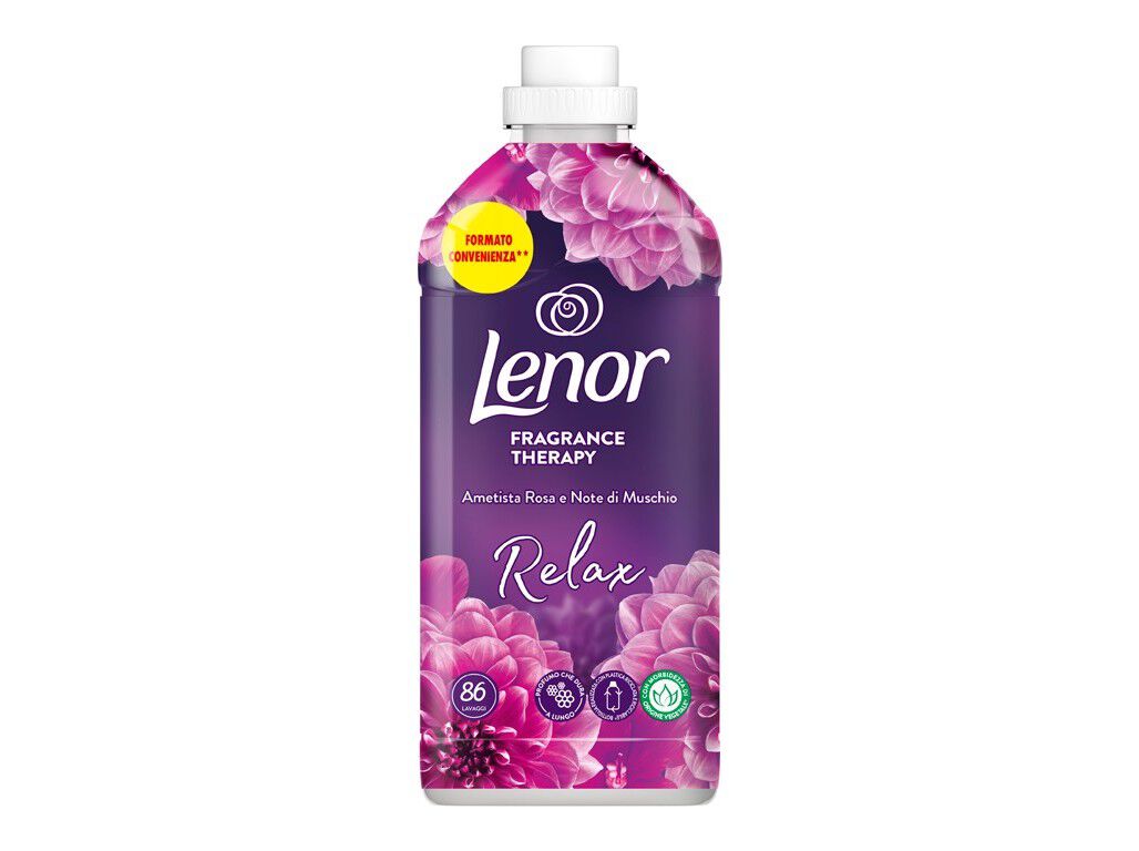 Amaciador Concentrado Lenor Floral Bouquet 86 Doses | Auchan